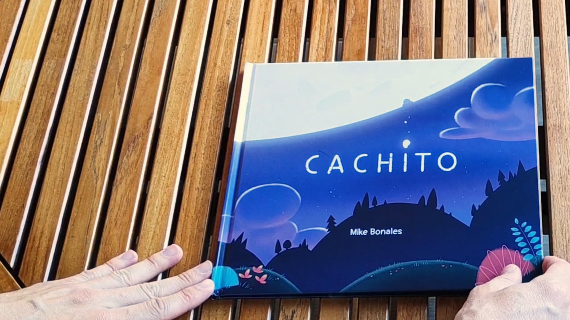 Cachito, la discapacidad infantil hecha cuento - Nuevo Nueve